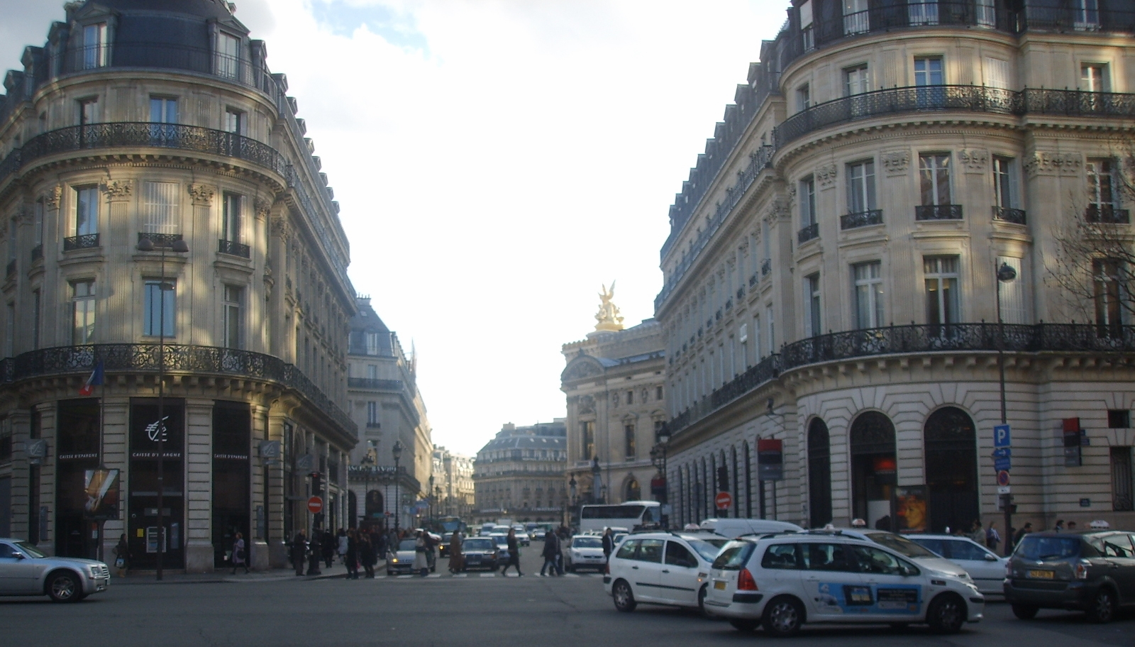 Zitten in de Zon: Caillebotte: Rue Halevy (nader onderzoek)
