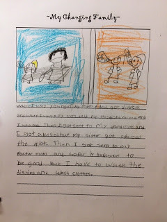 Carli Counsels: Changing Families