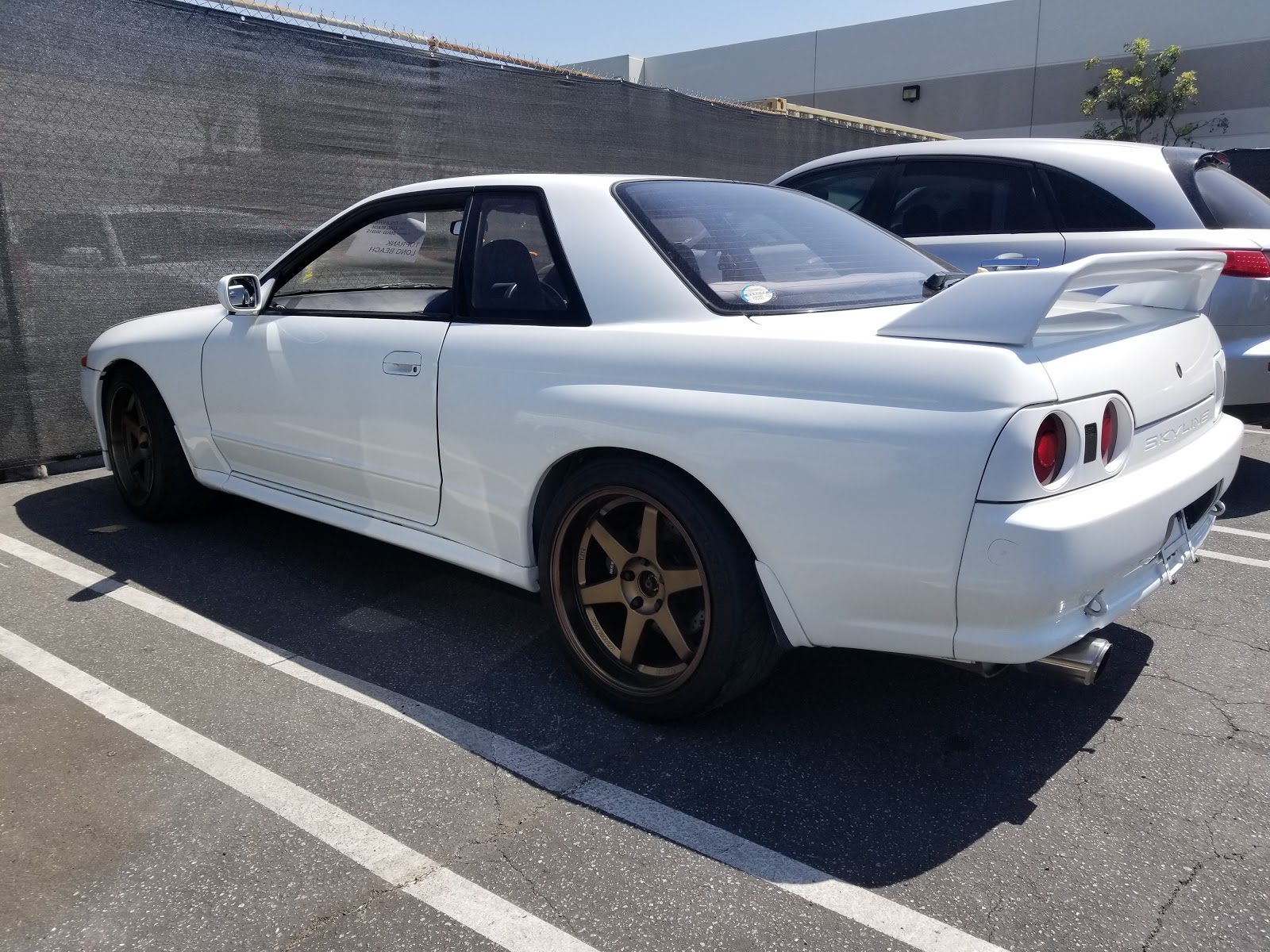Nissan Skyline GT-R s in the USA Blog: R32 Nissan Skyline GT-R : OEM ...