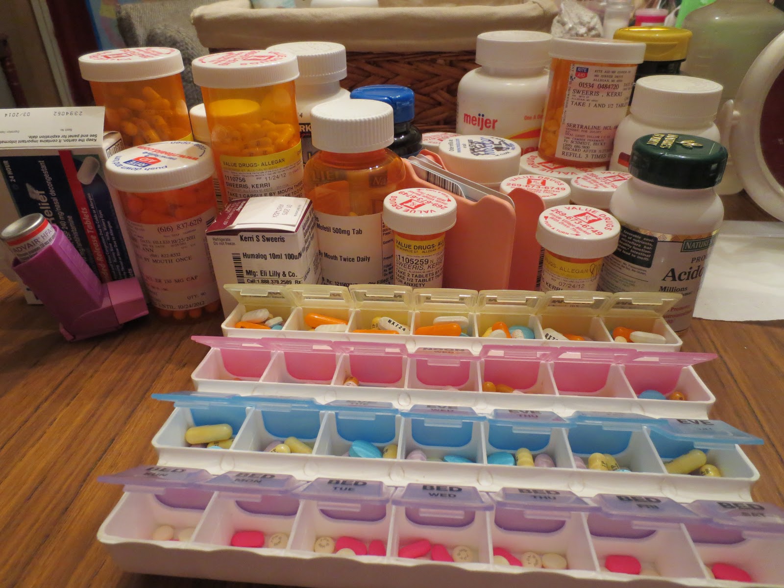 Living with Chronic Illness: One Facet of MG