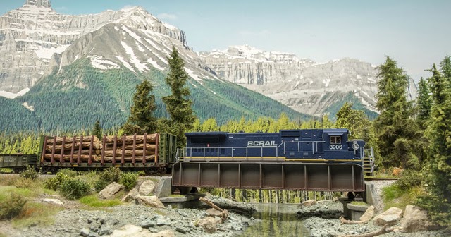 CP Rail Manitoba & Minnesota Subdivision: Great Canadian Model Railroad ...