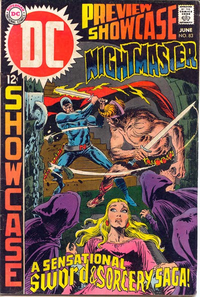 Who's Nightmaster?