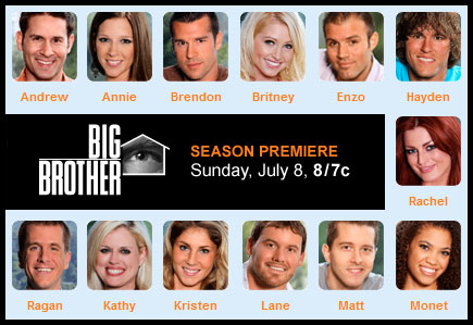 ooh breathe, just breathe: big brother