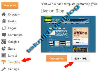 Belajarbuatblog | Tutorial blogspot