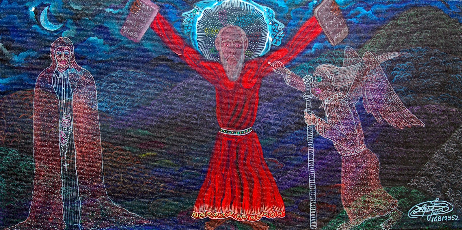 Beez and Honey: Haiti Contemporary Artists Showcase