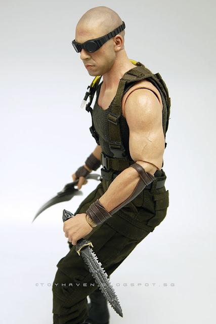 toyhaven: ART Figures 1/6th scale Boy Black 12-inch figure Review II ...