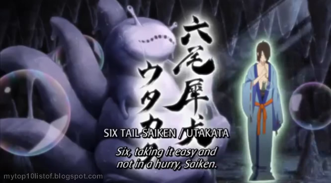 Meryem Uzerli: Top 10 Naruto Strongest Tailed Beasts