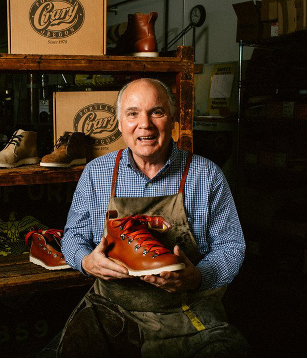 NEW ARRIVAL "CRARY SHOES" - USONIAN GOODS STORE