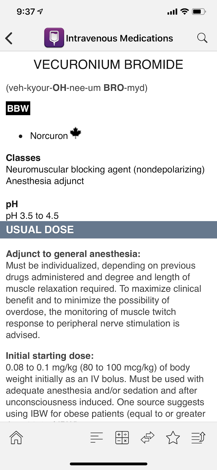 Nurse Nacole Nursing Resources: News Assessment | Vecuronium, Versed ...