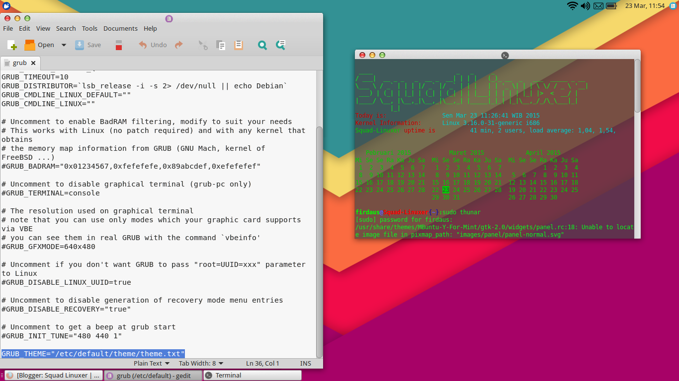 BEST GRUB Theme for KALI Linux and Ubuntu