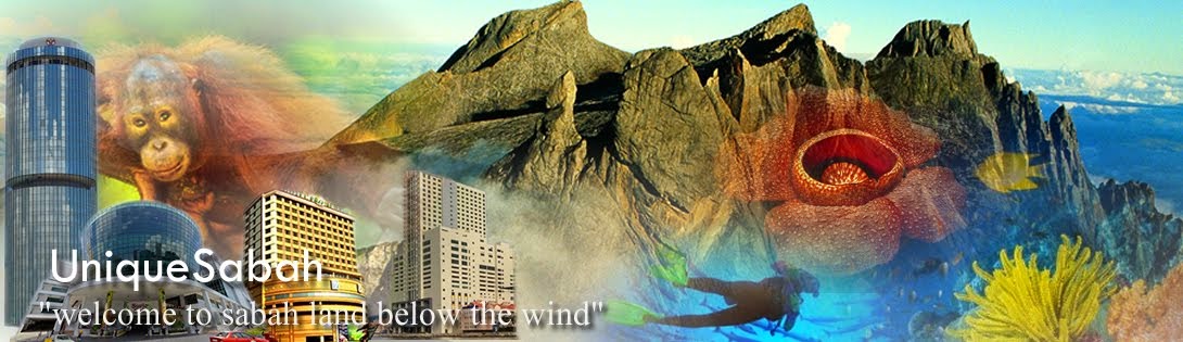 uniquesabah: About Sabah