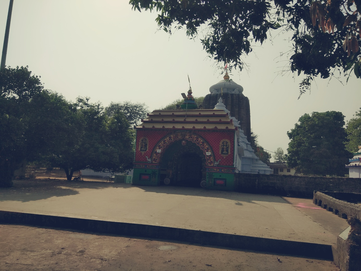 The Places around Cuttack (Katak), Odisha: Paramahansanath Temple and ...