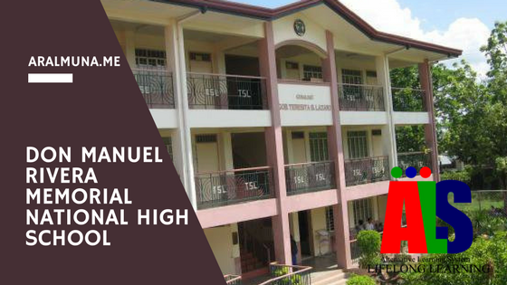 DepEd Alternative Learning Center (ALS): Don Manuel Rivera Memorial ... DepEd Alternative Learning Center (ALS): Don Manuel Rivera Memorial ...