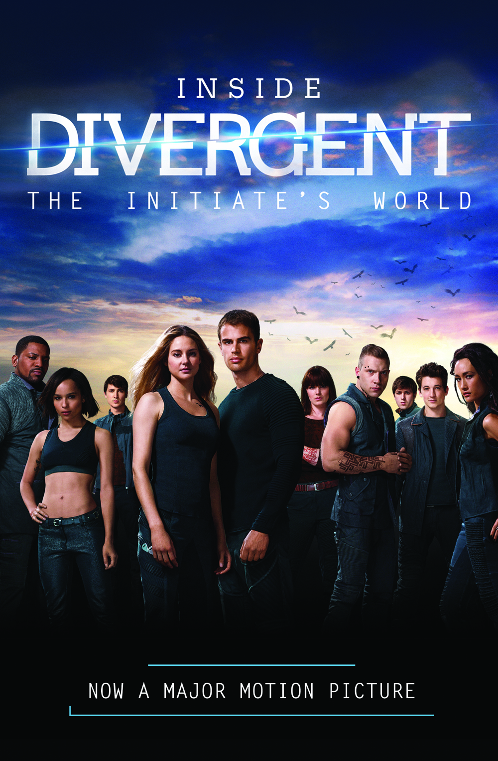 Divergent Movie Film Trailer 2014 Sinopsis | loveheaven07