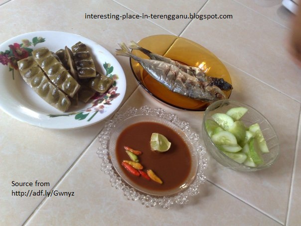 Interesting Place In Terengganu: What is BUDU?