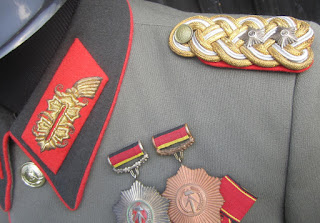 Uniformen der DDR: 2015