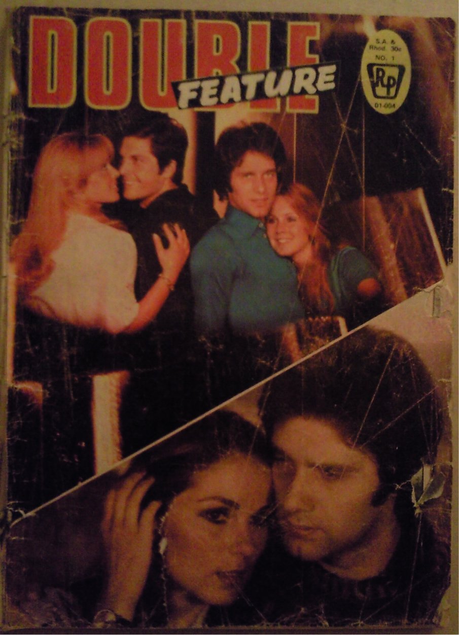 South African Comic Books: Photo Story Magazines 13