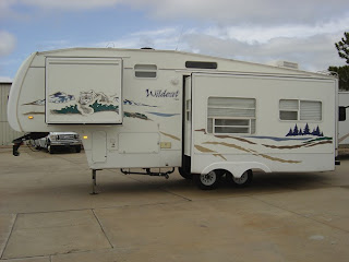 Welcome to RVinOklahoma.com: Used Fifth Wheel Oklahoma City: 2004 ...