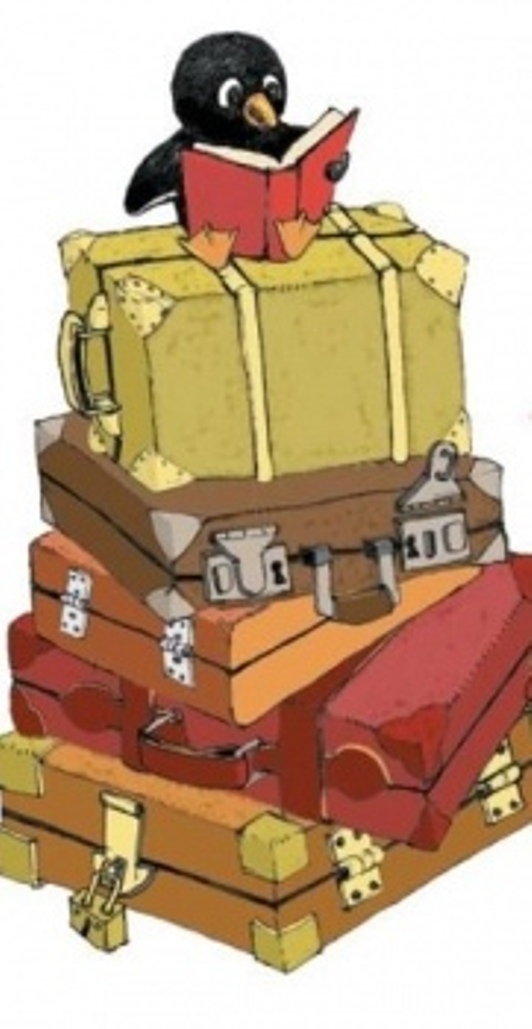 Jurnalul personajelor: Jurnalul de călătorie al unui pinguin tenor ...