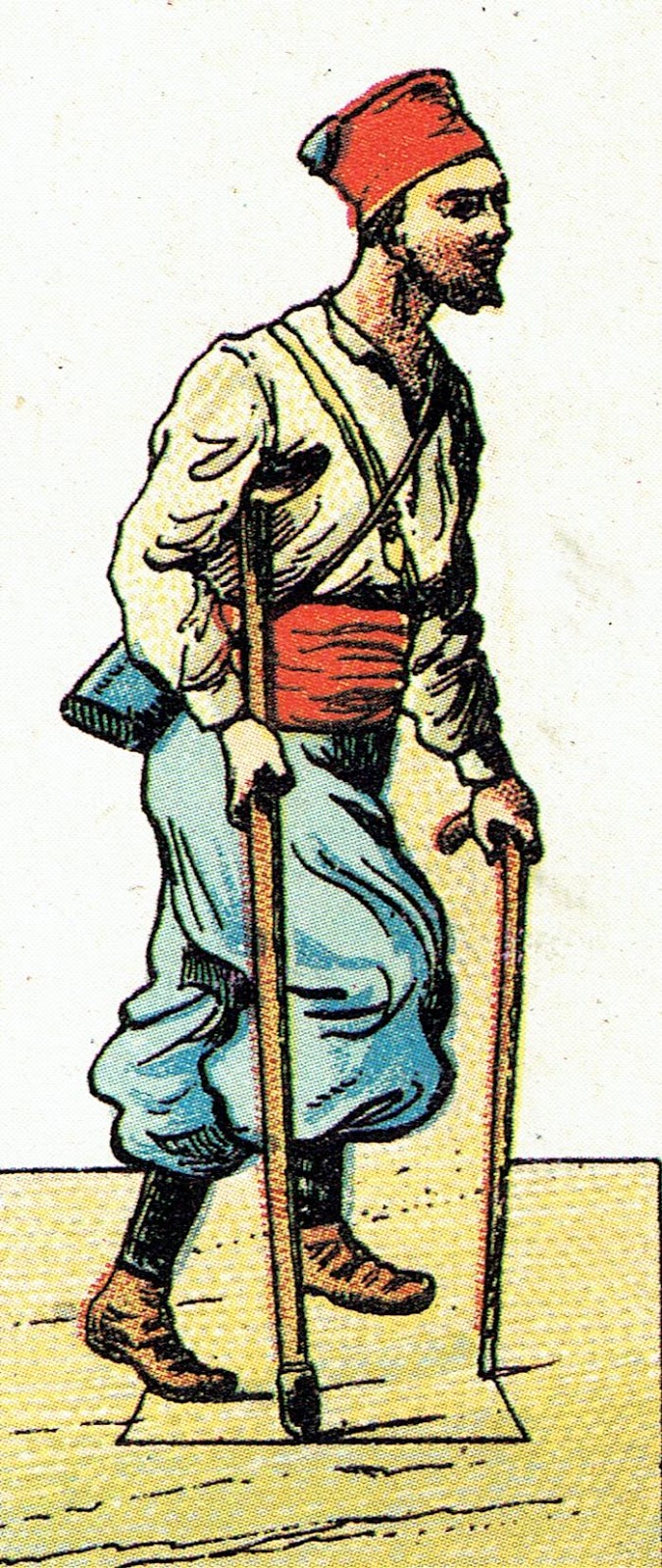 In the Works: Period model figures - French Army