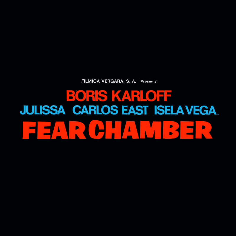 Fear Chamber (1968)