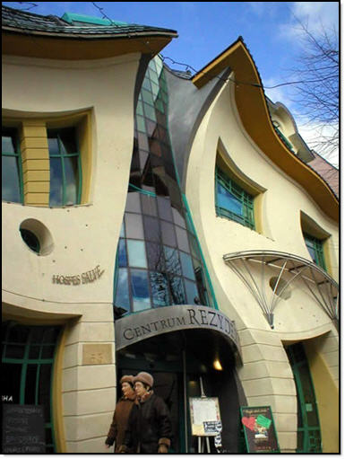 Famous buildings of the world: The World most amazing buildings