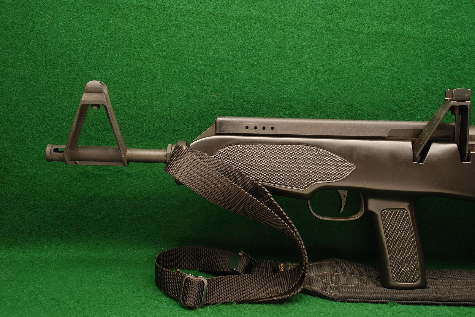 Blog de las Fuerzas de Defensa de la República Argentina: Fusil de ...