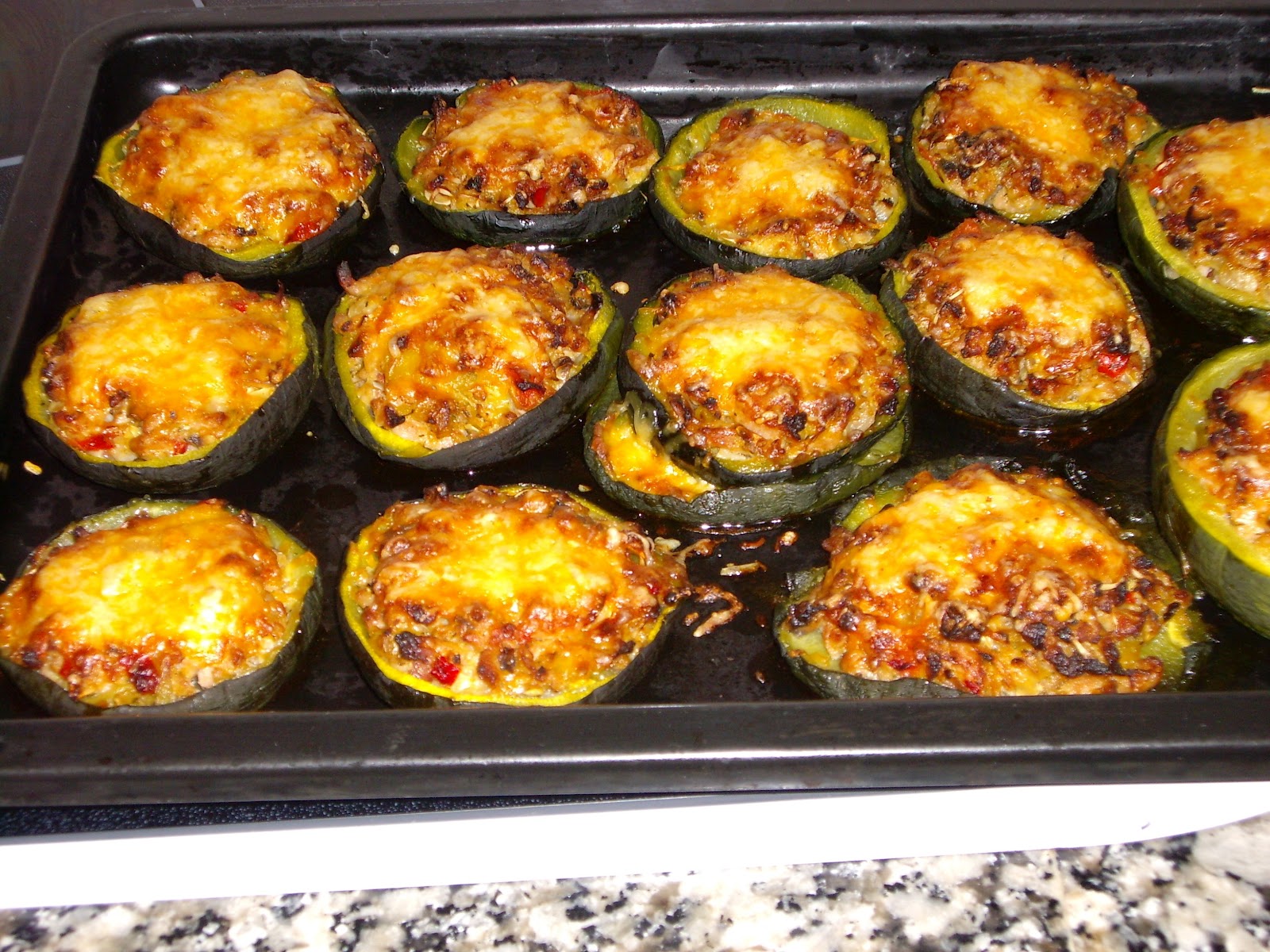 ZAPALLITOS RELLENOS