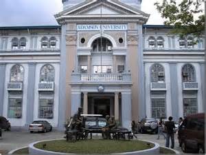 STUDY ABROAD CONSULTANCY SERVICES : ADAMSON UNIVERSITY PHILIPPINES