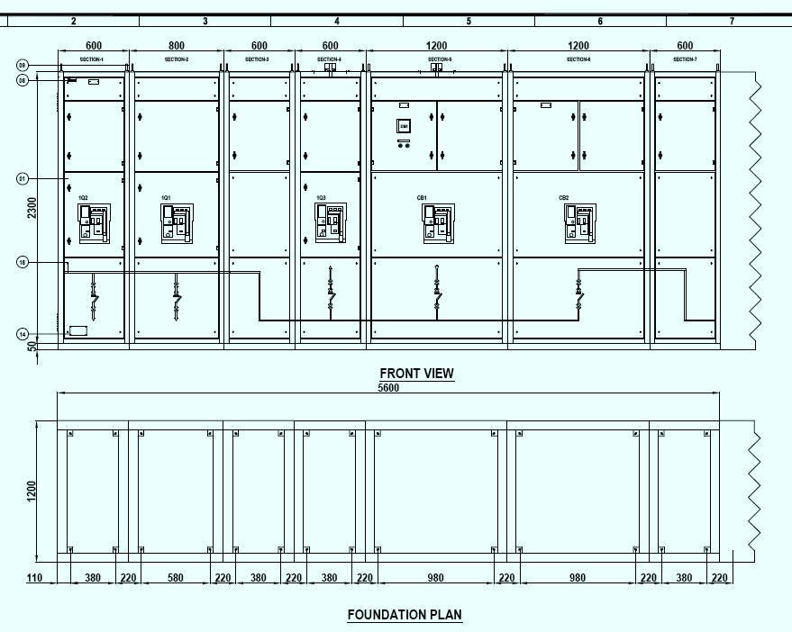 ED-1 Course: Shop Drawings – Part Two ~ Electrical Knowhow