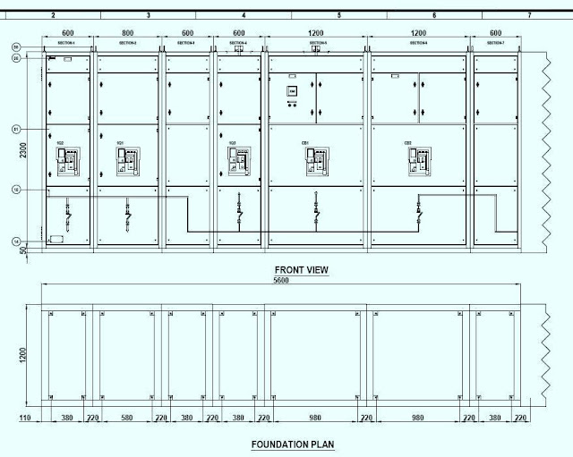 ED-1 Course: Shop Drawings – Part Two ~ Electrical Knowhow