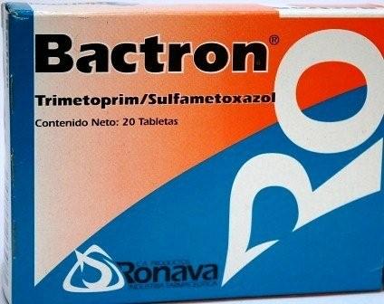 Aprendiendo de Medicina: BACTRON (ANTIBIOTICO AMPLIO ESPECTRO, VENTA ...
