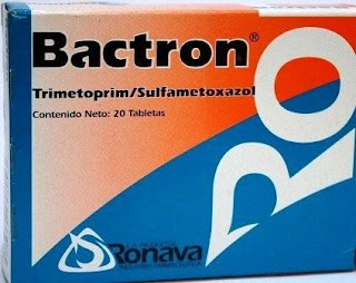 Aprendiendo de Medicina: BACTRON (ANTIBIOTICO AMPLIO ESPECTRO, VENTA ...