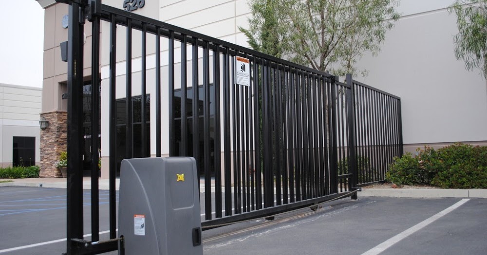 Everything You Need to Know About Cantilever Gates and their Installation