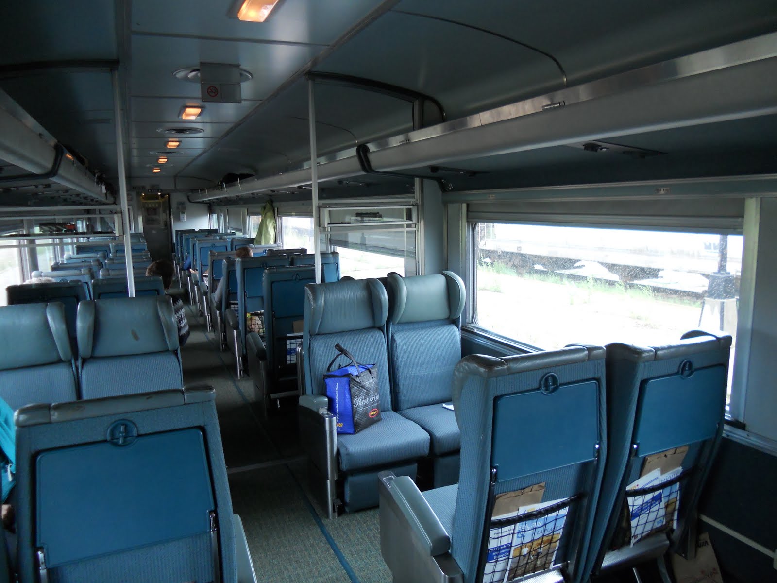 CP Rail Manitoba & Minnesota Subdivision: Riding VIA Rail's The Canadian