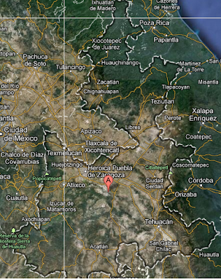 TEHUACAN Y SUS REGIONES