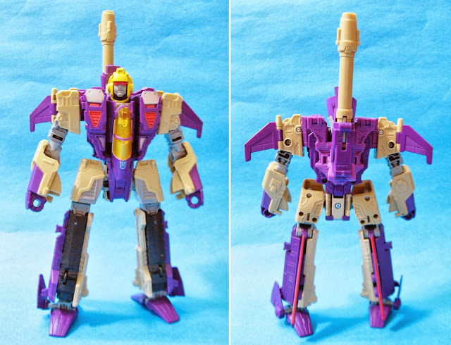 TRANSFORMERS : Generations Voyager class BLITZWING(IDW) 變形金剛世代系列 航行者級 ...