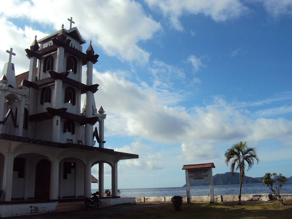 Iman Rabinata: Pulau Siau, Sitaro Sulawesi Utara