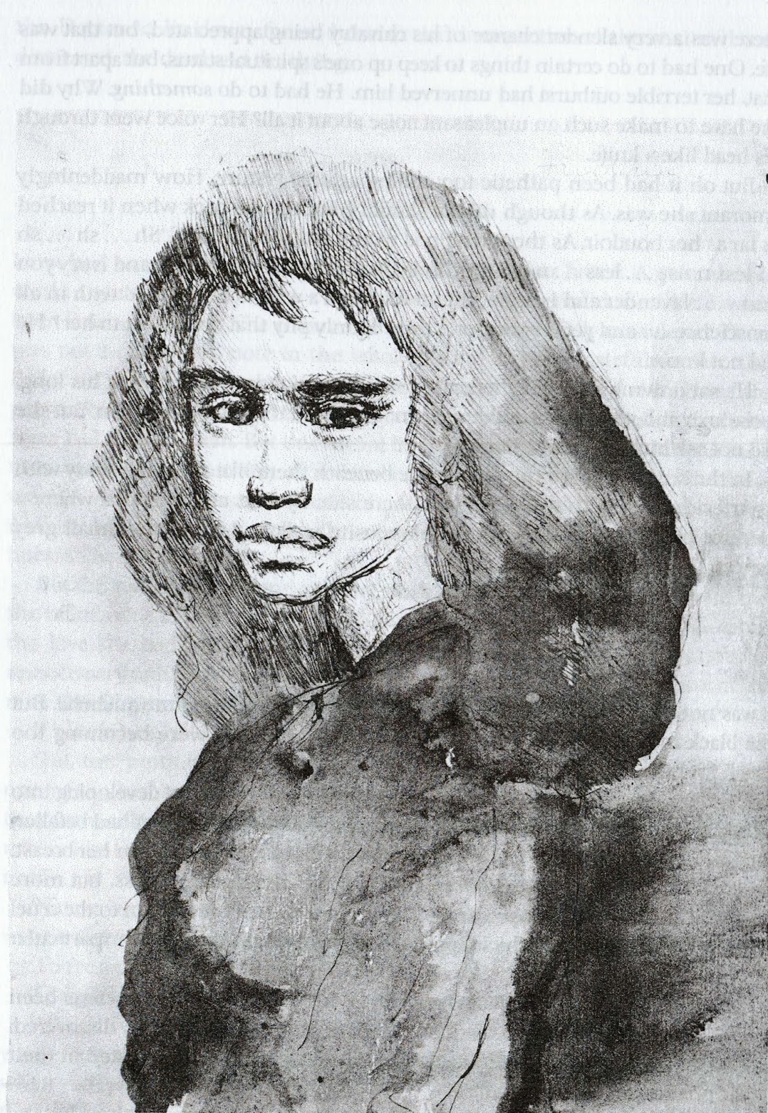 Name Forthcoming: Lady Fuchsia Groan