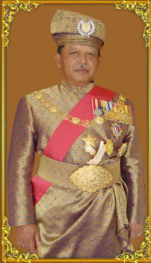 Istana Balai Besar Insider: Tengkolok Raja2 Melayu