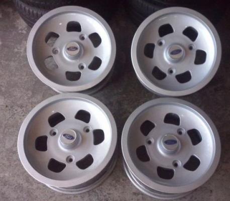 Clube do Corcel de Fortaleza: RODAS CORCEL DE 1968 À 1986