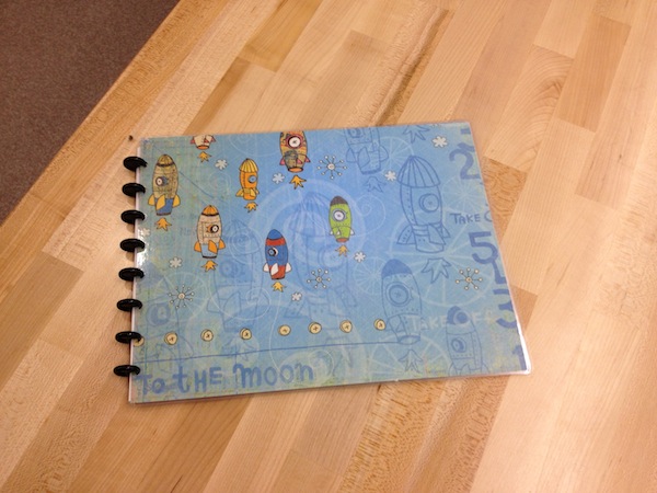 HVLA: Hack Your Notebook!