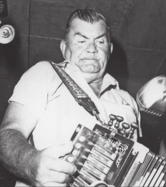 Early Cajun Music: March 2016