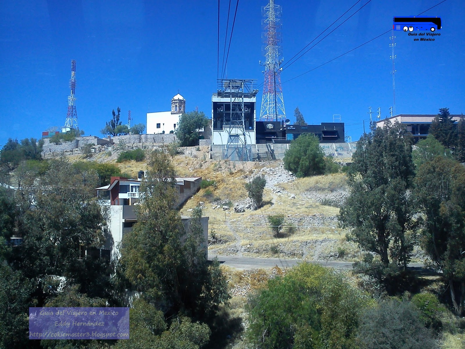 Teleferico de Durango