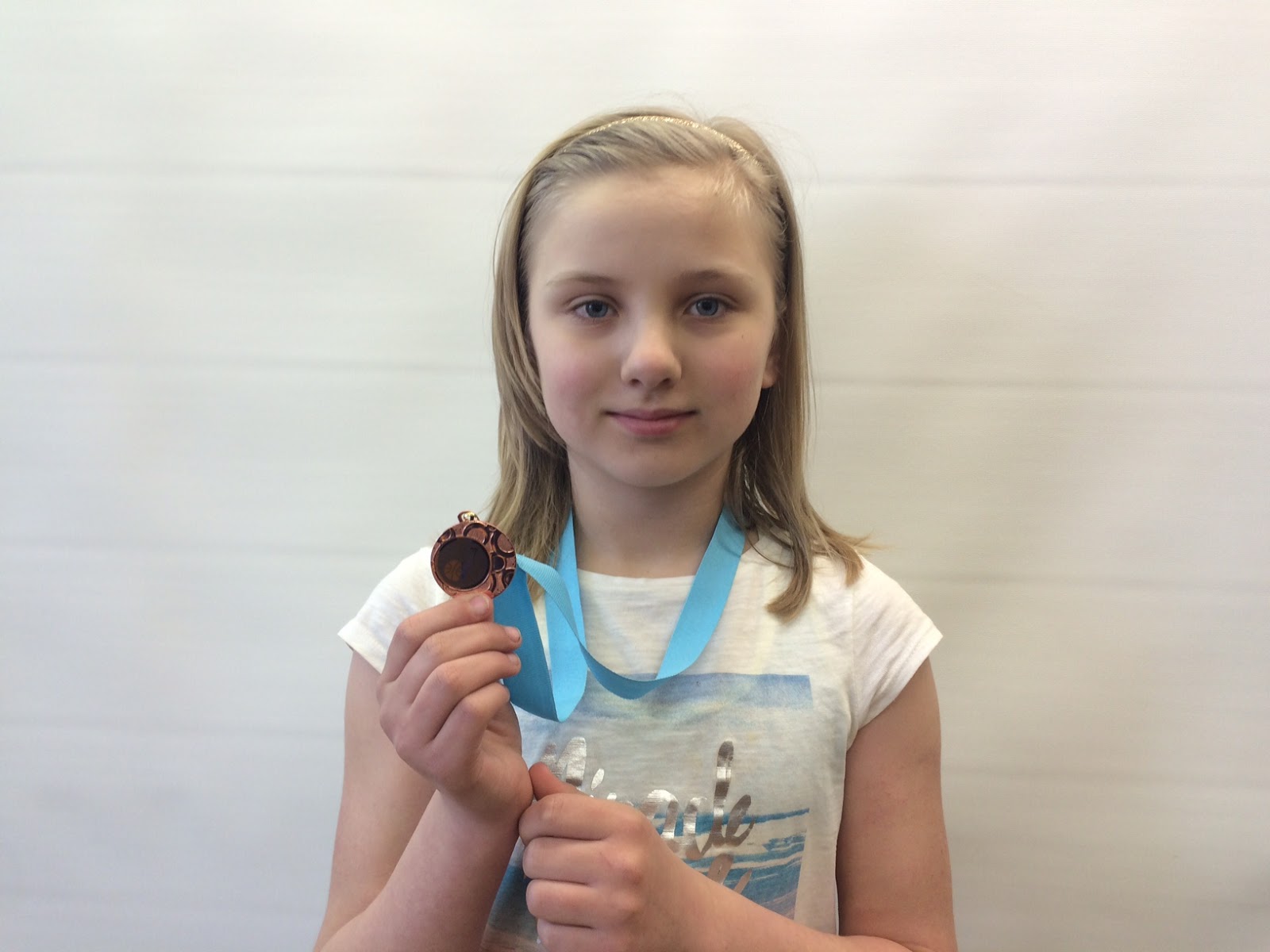 Reeda klassi ajaveeb: Nädalavahetuse toredad võidud tüdrukutelt