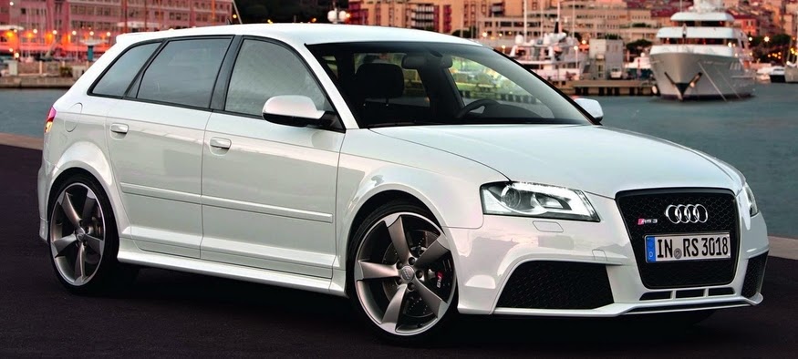 The Sport Wagon Enthusiast : Audi RS3 Hatchback