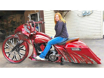 custom-bagger-motorcycle-builders - otomotif