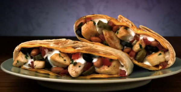 The Short Reviews: Moe's Taco Stack