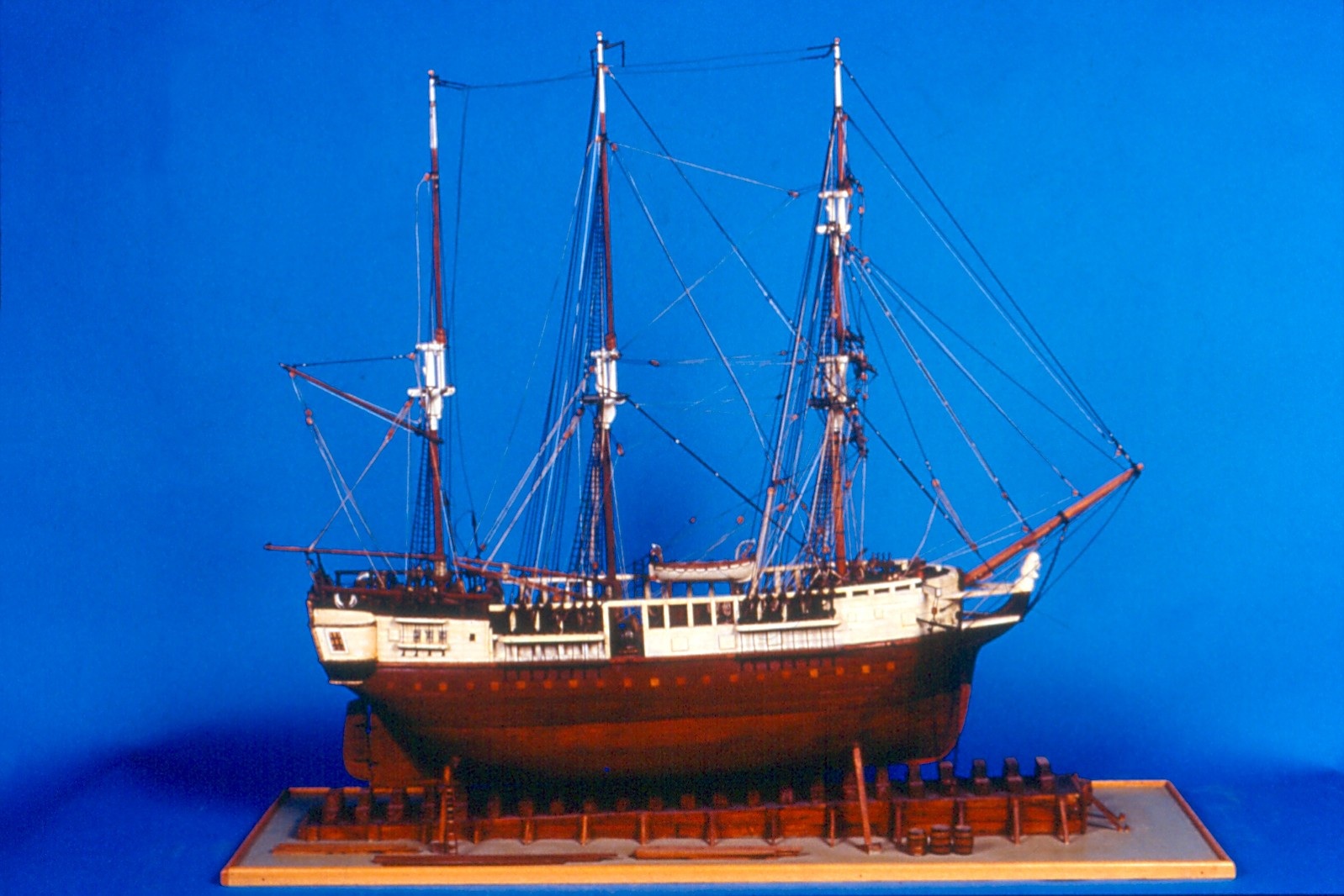 A Century at Sea: Celebrating the Legendary Sailing Ship Success: Some ...