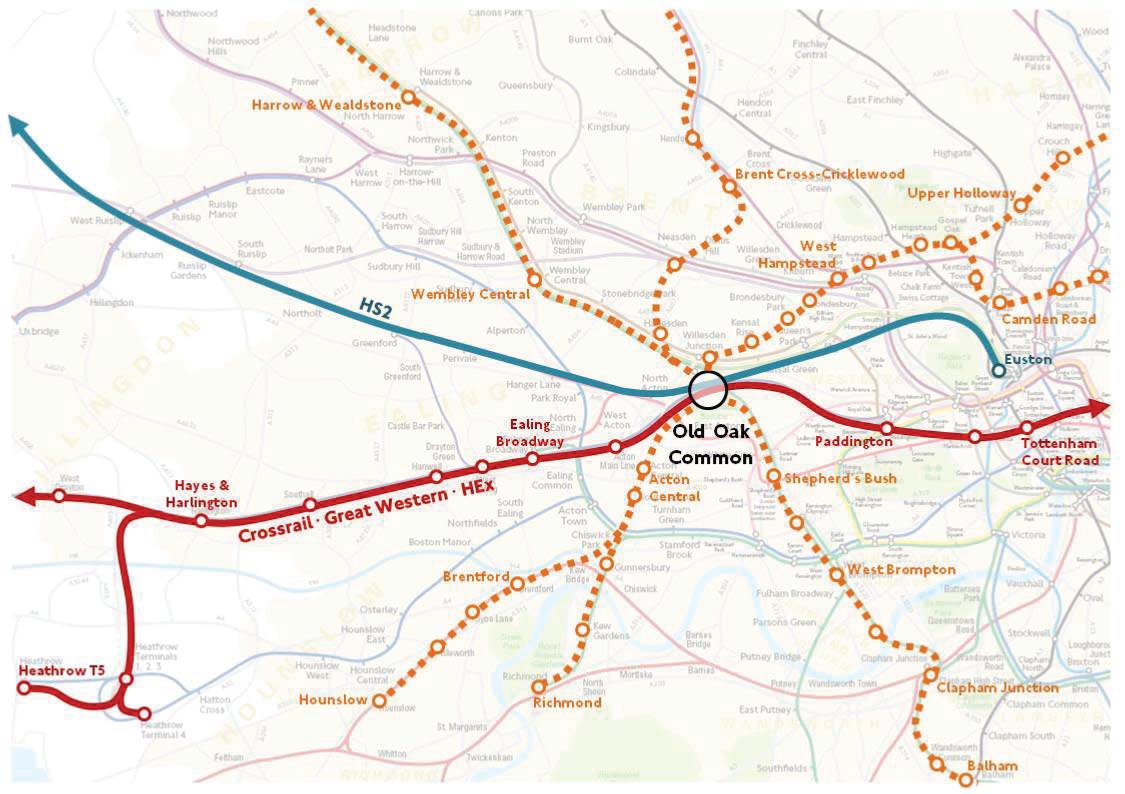 COALITION FOR A SUSTAINABLE BRENT CROSS CRICKLEWOOD REDEVELOPMENT ...